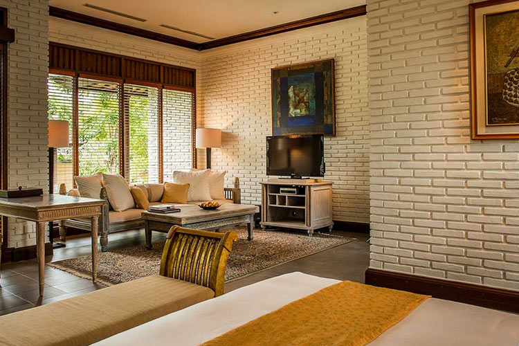 The Chedi Club, a boutique hotel in Ubud