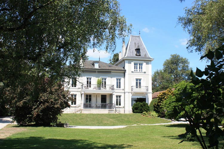 La Maison d'Igor, ein Boutiquehotel in Morges