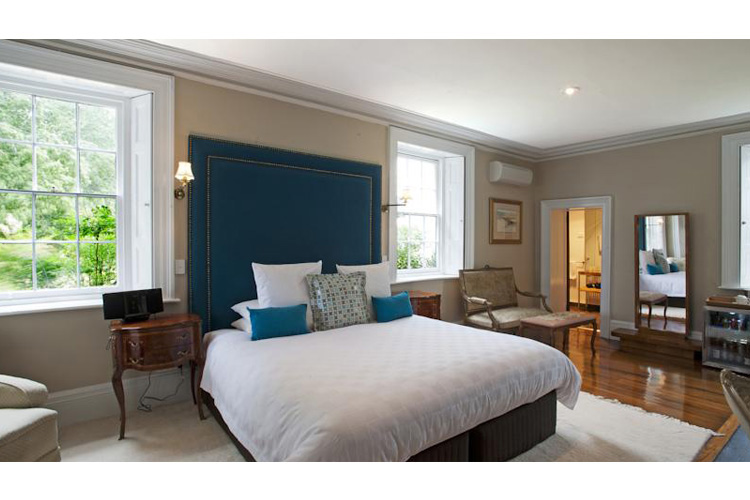 Quamby Estate, a boutique hotel in Tasmania