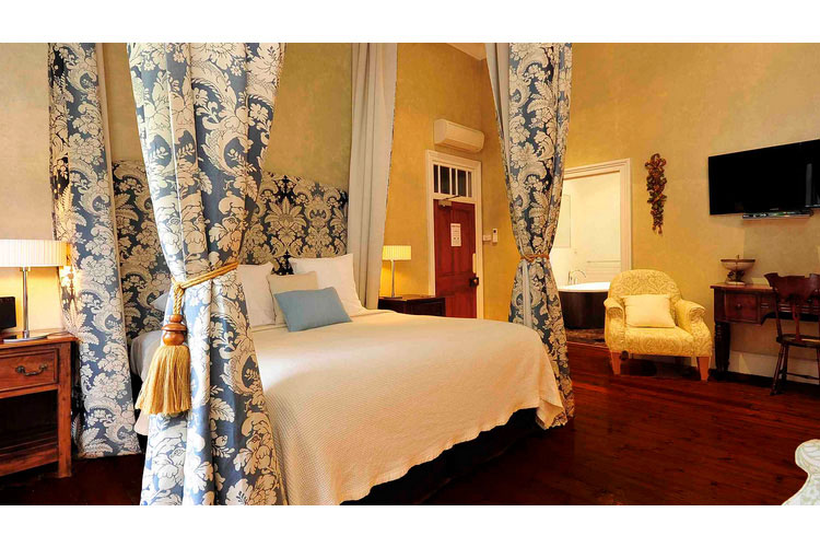 Quamby Estate, a boutique hotel in Tasmania