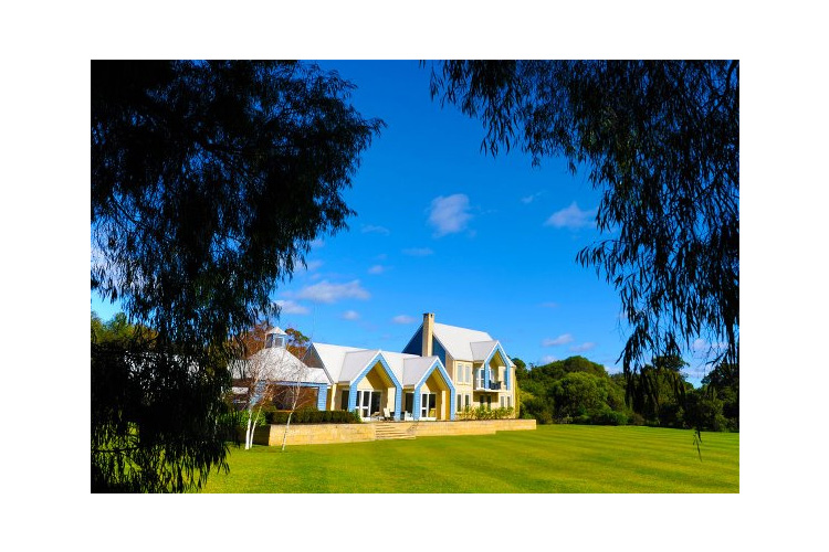 Cape Lodge, ein Boutiquehotel in Margaret River