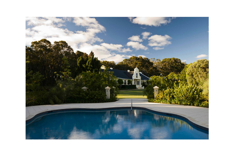 Cape Lodge, a boutique hotel in Margaret River