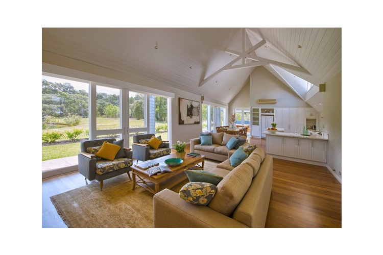 Cape Lodge, a boutique hotel in Margaret River