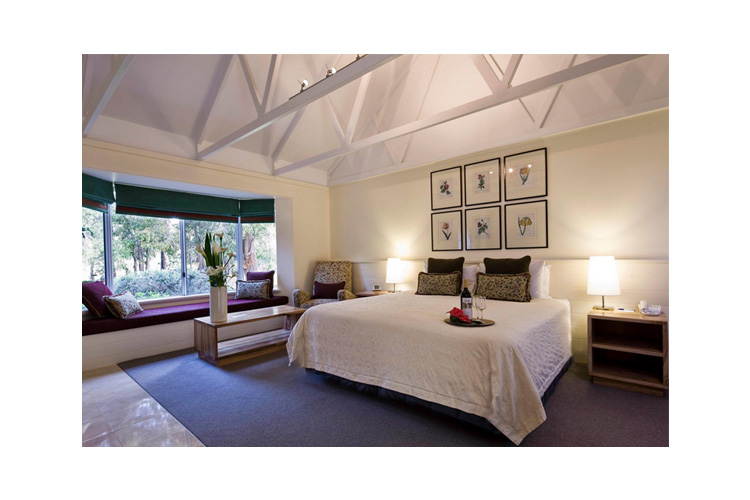 Cape Lodge, a boutique hotel in Margaret River