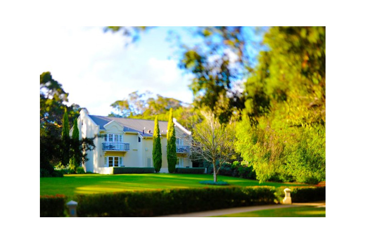Cape Lodge, a boutique hotel in Margaret River