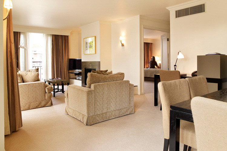 The Lyall Hotel, a boutique hotel in Melbourne