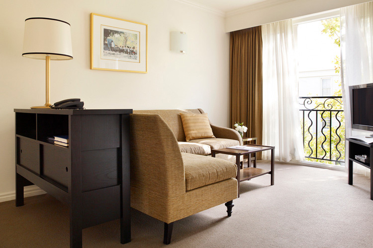 The Lyall Hotel, a boutique hotel in Melbourne