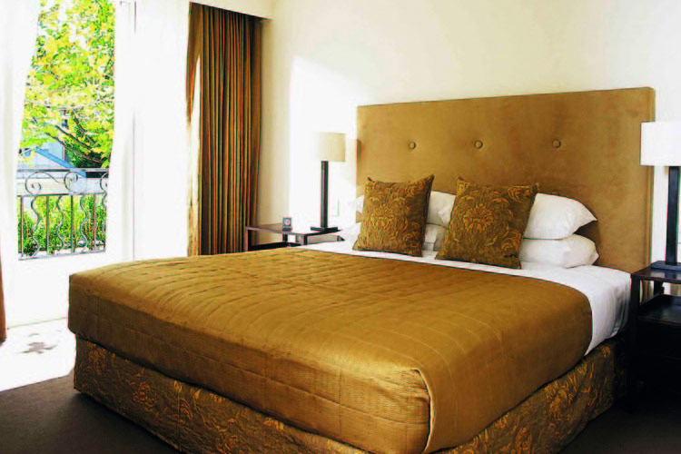 The Lyall Hotel, a boutique hotel in Melbourne