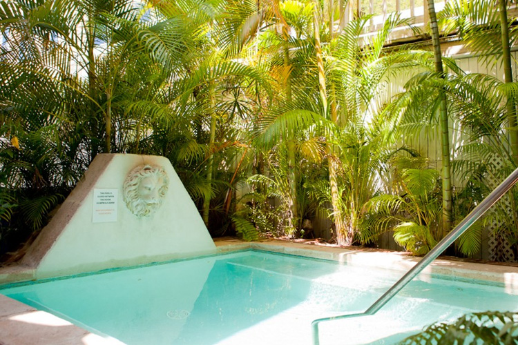 The Artist House, a boutique hotel in Florida