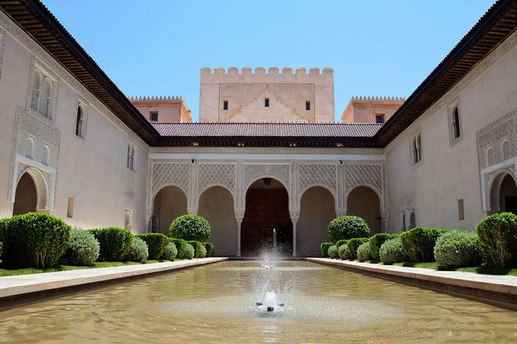 Ksar Char-Bagh, a boutique hotel in Marrakech