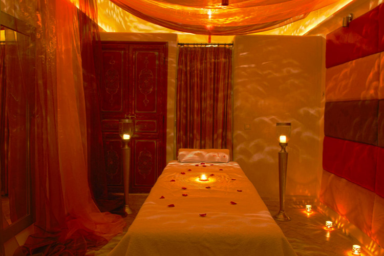 Maison MK, ein Boutiquehotel in Marrakech - Seite