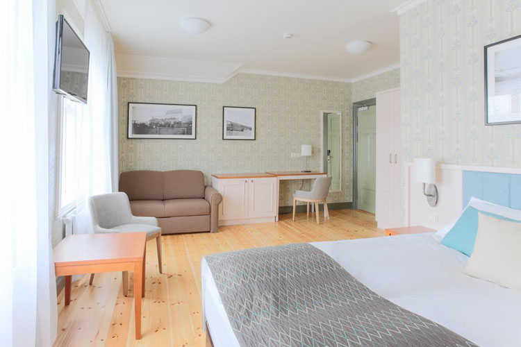 Fosshotel Eastfjords, a boutique hotel in Iceland