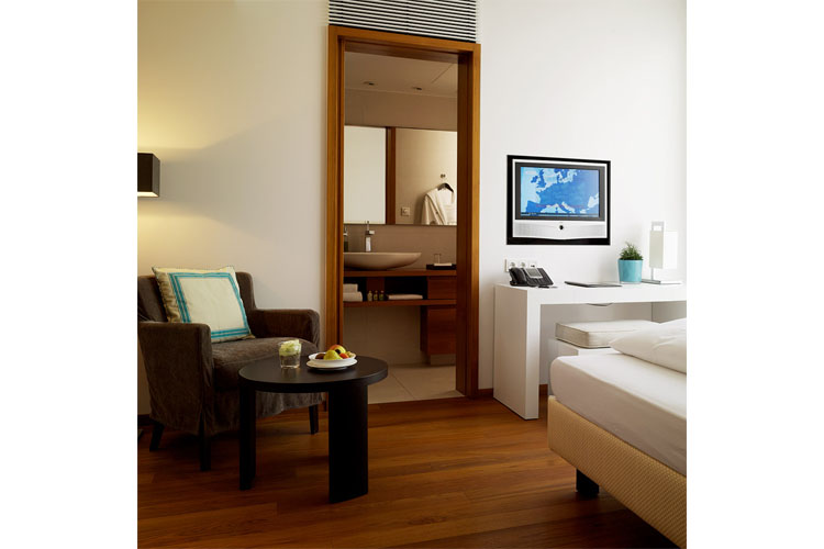 Riva - Das Hotel am Bodensee: hôtel boutique Constance