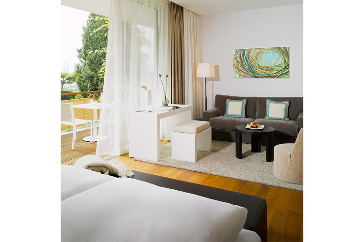 Riva - Das Hotel am Bodensee, a boutique hotel in Konstanz