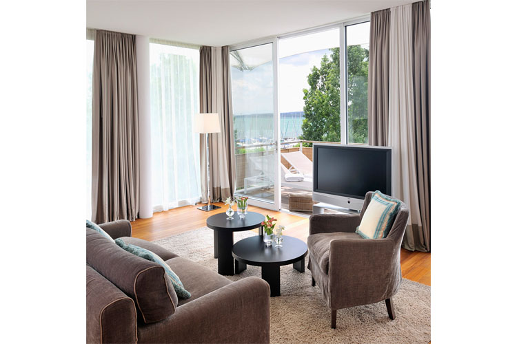 Riva - Das Hotel am Bodensee, a boutique hotel in Konstanz