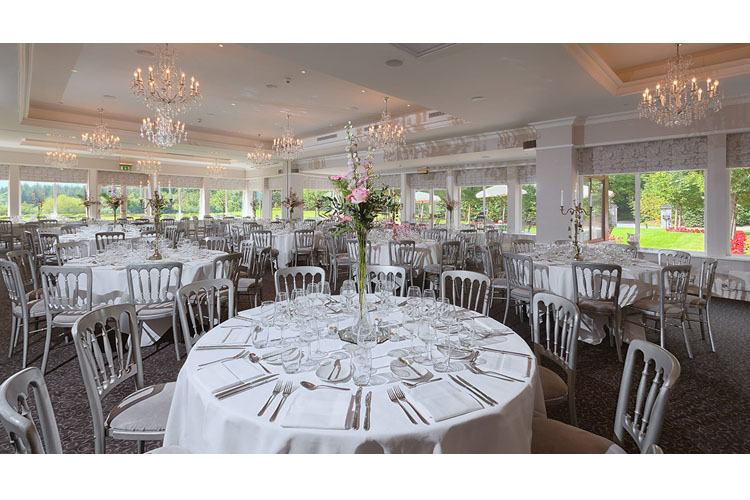 The Lodge at Ashford Castle, a boutique hotel in Connacht