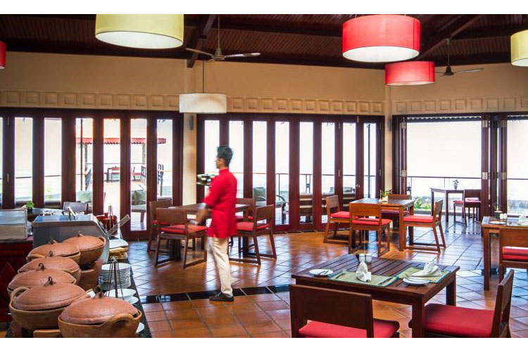 Victoria Nui Sam Lodge, a boutique hotel in Chau Doc