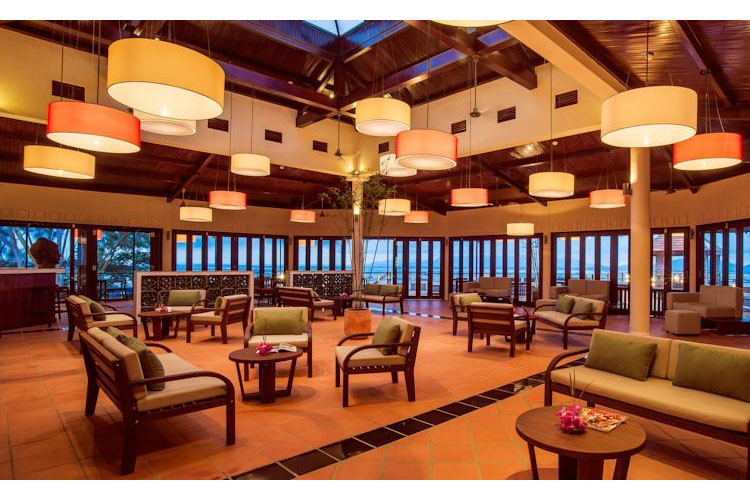 Victoria Nui Sam Lodge, a boutique hotel in Chau Doc