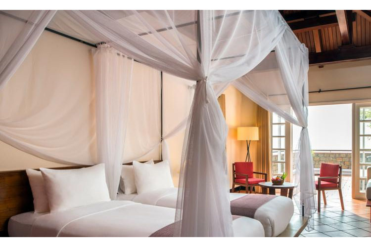 Victoria Nui Sam Lodge, a boutique hotel in Chau Doc