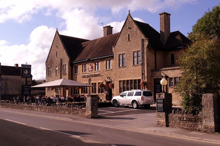 The Bath Arms, a boutique hotel in Somerset