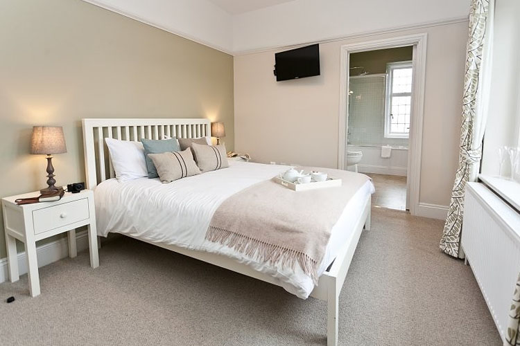 The Bath Arms, a boutique hotel in Somerset