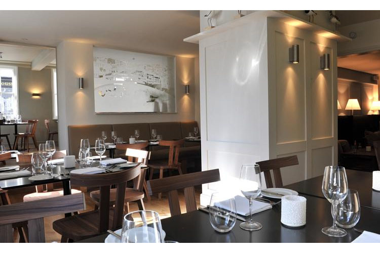 The Crown at Woodbridge: hôtel boutique Suffolk - Page