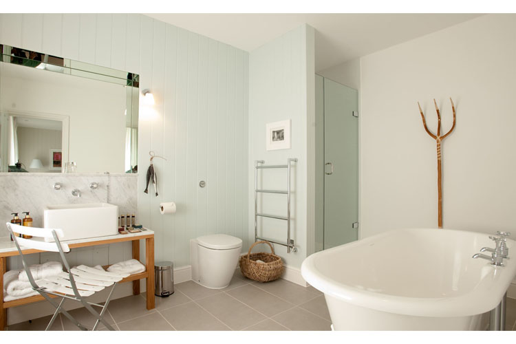 The Crown at Woodbridge, ein Boutiquehotel in Suffolk