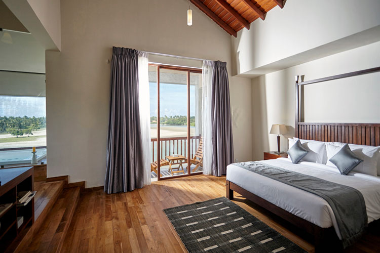 Amaranthé Bay Resort, a boutique hotel in Trincomalee