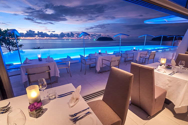 Kata Rocks, a boutique hotel in Phuket