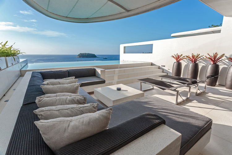 Kata Rocks, a boutique hotel in Phuket