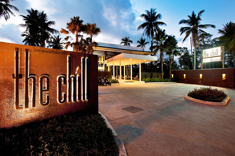 The Chill Resort & Spa, a boutique hotel in Koh Chang