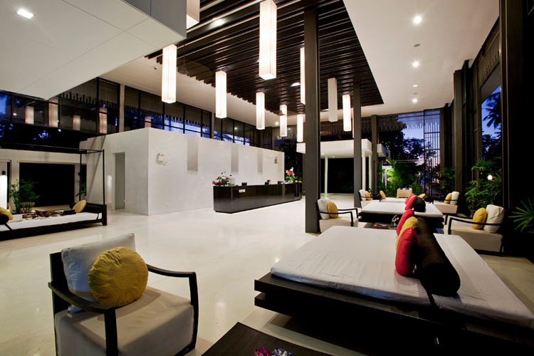 The Chill Resort & Spa, a boutique hotel in Koh Chang