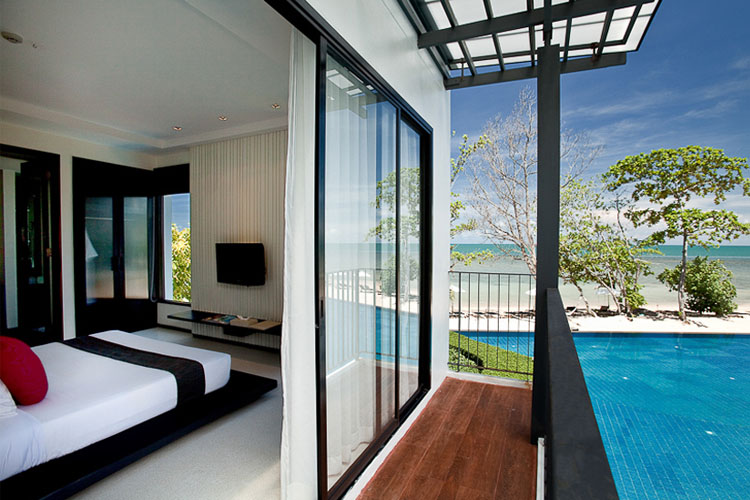 The Chill Resort & Spa, a boutique hotel in Koh Chang