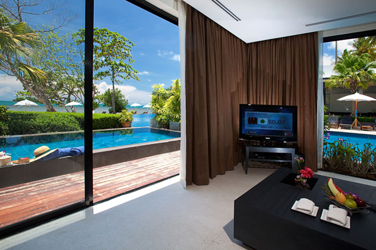 The Chill Resort & Spa, a boutique hotel in Koh Chang