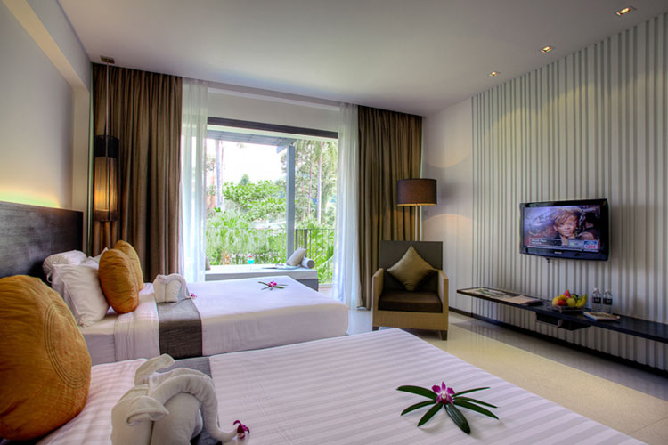 The Chill Resort & Spa, a boutique hotel in Koh Chang