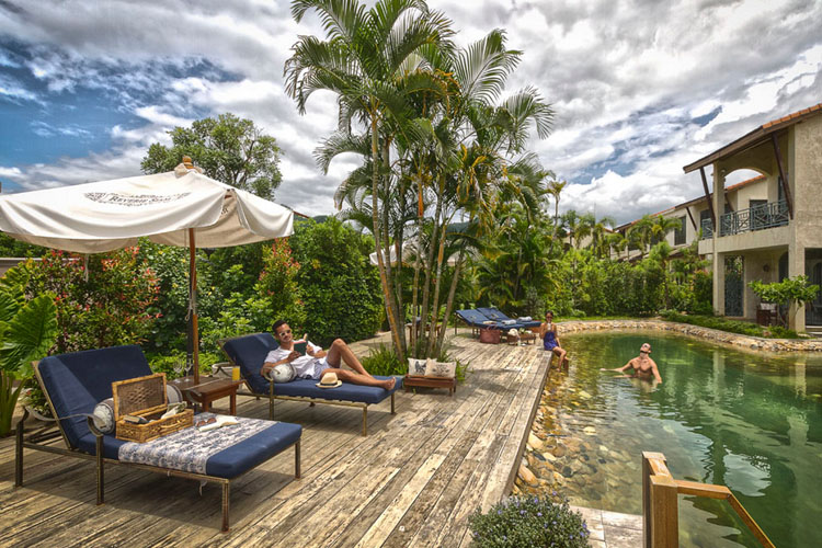 Reverie Siam, a boutique hotel in Pai