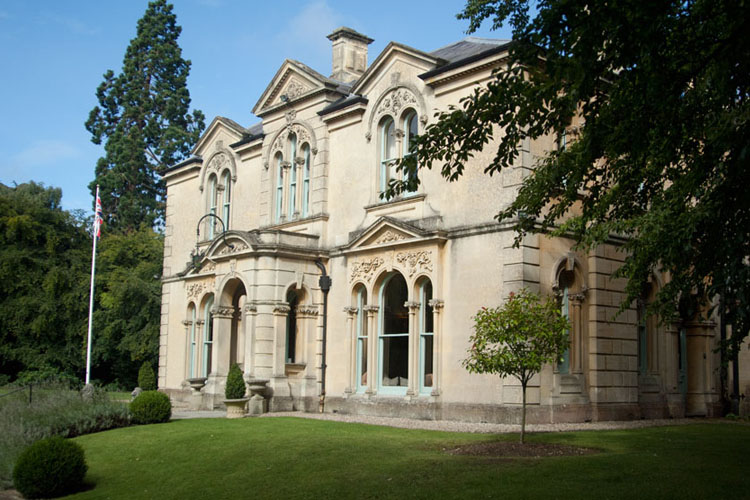 Beechfield House, a boutique hotel in Wiltshire