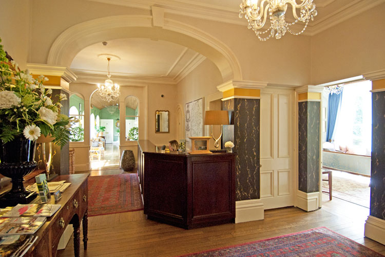 Beechfield House, a boutique hotel in Wiltshire