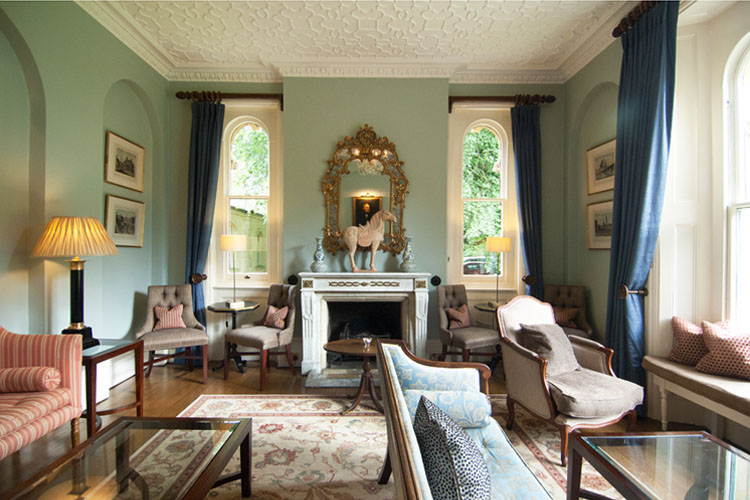 Beechfield House, a boutique hotel in Wiltshire