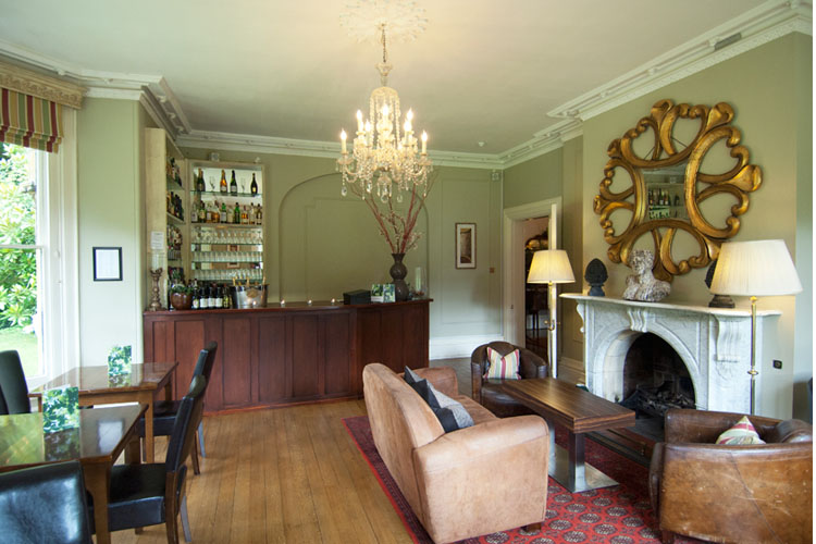 Beechfield House, a boutique hotel in Wiltshire
