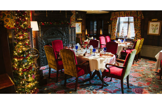 Rowton Castle Hotel, un hotel boutique en Shropshire