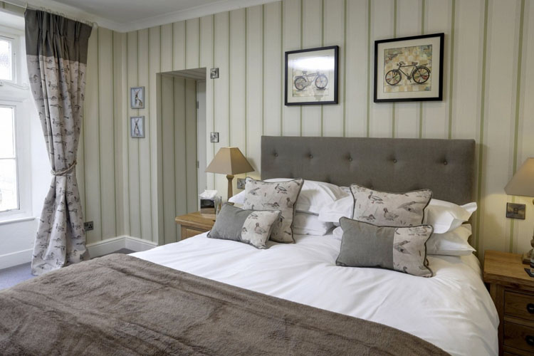 Falcon Manor, a boutique hotel in North Yorkshire