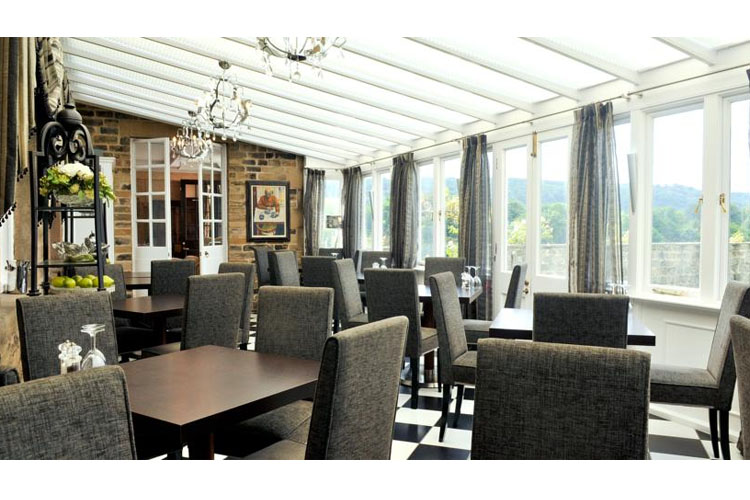 Cavendish Hotel, a boutique hotel in Derbyshire