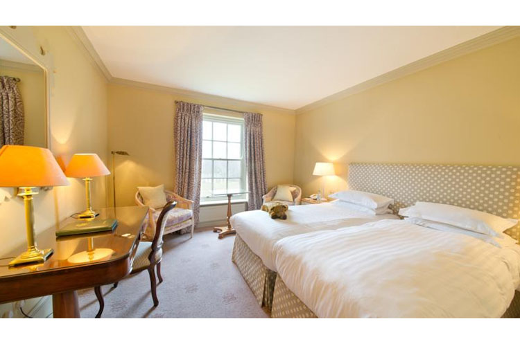 Cavendish Hotel, a boutique hotel in Derbyshire
