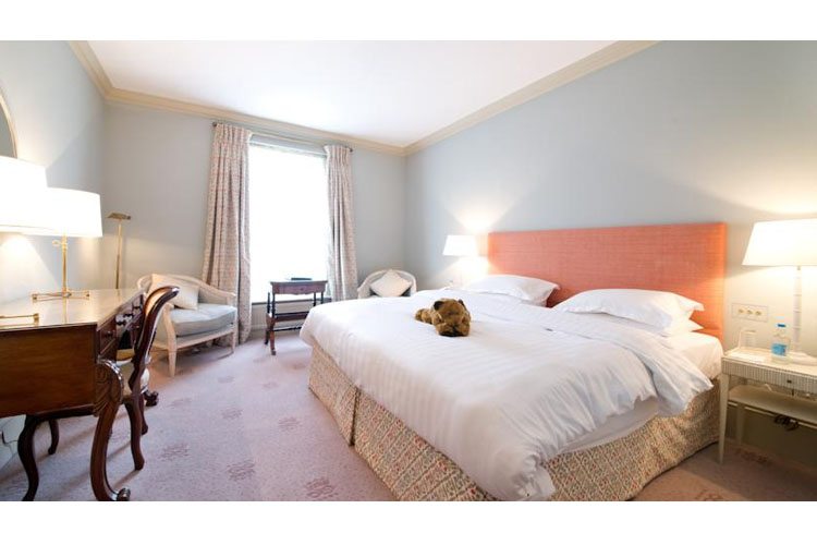 Cavendish Hotel, a boutique hotel in Derbyshire
