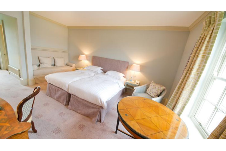Cavendish Hotel, a boutique hotel in Derbyshire