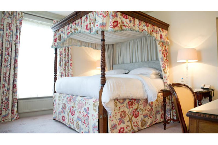 Cavendish Hotel, a boutique hotel in Derbyshire
