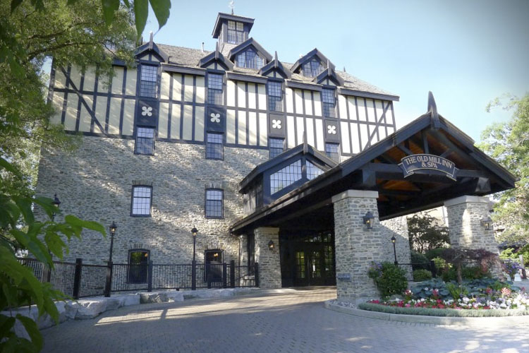 Old Mill Toronto, a boutique hotel in Toronto