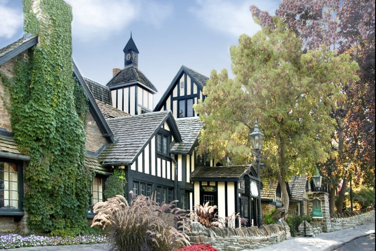 Old Mill Toronto, a boutique hotel in Toronto