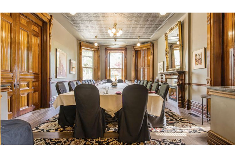 The Idlewyld Inn and Spa, a boutique hotel in London